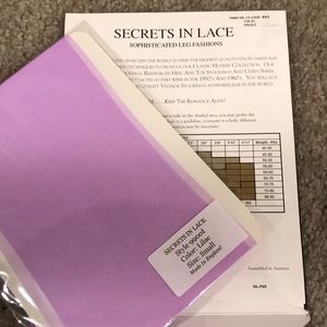 secrets in lace | Poshmark